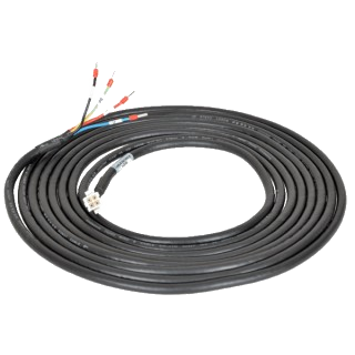 Power cable for Leadshine drivers and CS- motor series | Soprolec